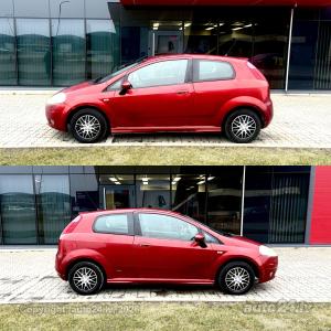 Fiat Punto 2007 in Tallinn, with an engine capacity of 1.40 L and mileage of 249 thousand km for 1399 €, photo 6 on AUTOMOTO.COM.LV