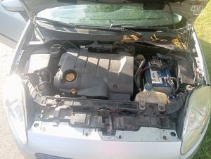 Fiat Punto 2007 Panevēža, ar dzinēja tilpumu 1.90 L un nobraukumu 290 tūkst. km par 550 €, foto 5 vietnē AUTOMOTO.COM.LV