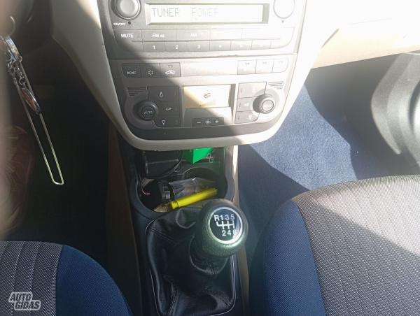Fiat Punto 2007 Panevēža, ar dzinēja tilpumu 1.90 L un nobraukumu 290 tūkst. km par 550 €, foto 5 vietnē AUTOMOTO.COM.LV