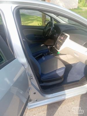 Fiat Punto 2007 Panevēža, ar dzinēja tilpumu 1.90 L un nobraukumu 290 tūkst. km par 550 €, foto 8 vietnē AUTOMOTO.COM.LV