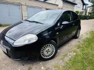 Fiat Punto 2007 Kauņa, ar dzinēja tilpumu 1.20 L un nobraukumu 260 tūkst. km par 1000 €, foto 5 vietnē AUTOMOTO.COM.LV