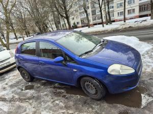 Fiat Punto 2008 in Vilnius, with an engine capacity of 1.20 L and mileage of 299 thousand km for 299 €, photo 2 on AUTOMOTO.COM.LV