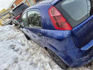 Fiat Punto 2008 in Vilnius, with an engine capacity of 1.20 L and mileage of 299 thousand km for 299 €, photo 4 on AUTOMOTO.COM.LV