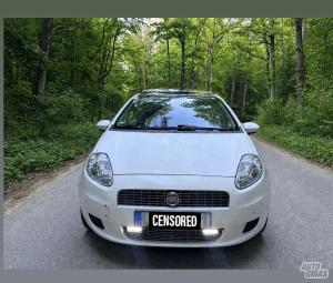 Фиат Пунто 2009 в Укмерге, объемом двигателя 1.40 л и пробегом 191 тыс. км за 1350 €, фото 3 на AUTOMOTO.COM.LV