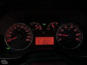 Фиат Пунто 2009 в Укмерге, объемом двигателя 1.40 л и пробегом 191 тыс. км за 1350 €, фото 13 на AUTOMOTO.COM.LV