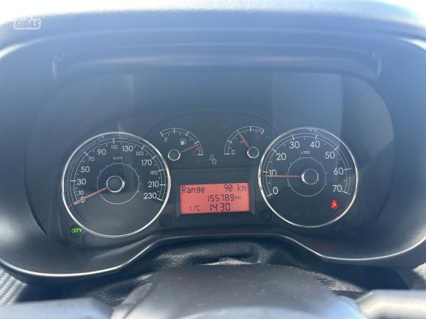 Fiat Punto 2009 Kauņa, ar dzinēja tilpumu 1.20 L un nobraukumu 156 tūkst. km par 1050 €, foto 7 vietnē AUTOMOTO.COM.LV