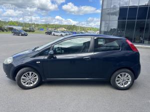 Fiat Punto 2009 in Kaunas, with an engine capacity of 1.20 L and mileage of 156 thousand km for 1050 €, photo 3 on AUTOMOTO.COM.LV