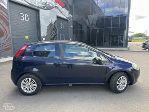 Fiat Punto 2009 in Kaunas, with an engine capacity of 1.20 L and mileage of 156 thousand km for 1050 €, photo 5 on AUTOMOTO.COM.LV
