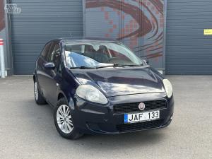 Fiat Punto 2009 in Kaunas, with an engine capacity of 1.20 L and mileage of 156 thousand km for 770 €, photo  on AUTOMOTO.COM.LV