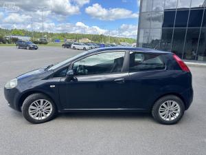 Fiat Punto 2009 in Kaunas, with an engine capacity of 1.20 L and mileage of 156 thousand km for 700 €, photo 3 on AUTOMOTO.COM.LV