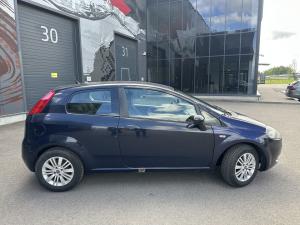 Fiat Punto 2009 in Kaunas, with an engine capacity of 1.20 L and mileage of 156 thousand km for 700 €, photo 5 on AUTOMOTO.COM.LV