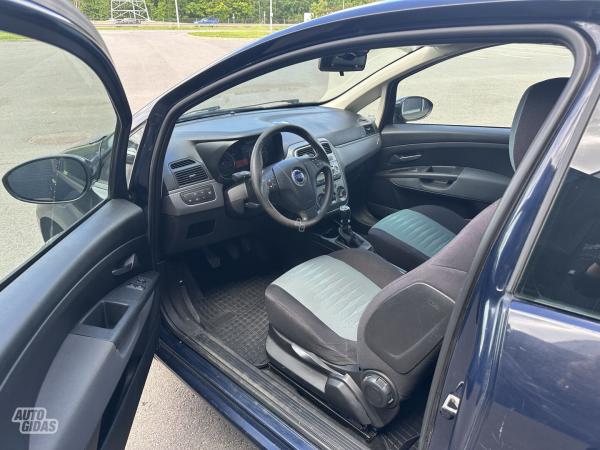 Fiat Punto 2009 Kauņa, ar dzinēja tilpumu 1.20 L un nobraukumu 156 tūkst. km par 770 €, foto 5 vietnē AUTOMOTO.COM.LV