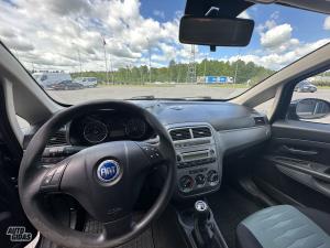 Fiat Punto 2009 in Kaunas, with an engine capacity of 1.20 L and mileage of 156 thousand km for 700 €, photo 7 on AUTOMOTO.COM.LV