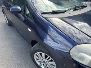 Fiat Punto 2009 in Kaunas, with an engine capacity of 1.20 L and mileage of 156 thousand km for 700 €, photo 10 on AUTOMOTO.COM.LV