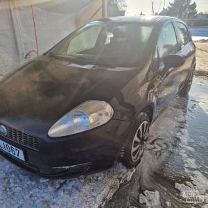 Fiat Punto 2011 in Vilnius, with an engine capacity of 1.20 L and mileage of 256 thousand km for 1400 €, photo  on AUTOMOTO.COM.LV