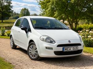 Fiat Punto 2012 in Vilnius, with an engine capacity of 1.20 L and mileage of 181 thousand km for 2300 €, photo 1 on AUTOMOTO.COM.LV