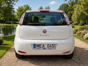 Fiat Punto 2012 in Vilnius, with an engine capacity of 1.20 L and mileage of 181 thousand km for 2300 €, photo 7 on AUTOMOTO.COM.LV