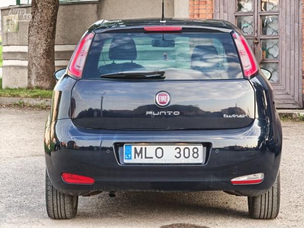 Fiat Punto 2013 in Siauliai, with an engine capacity of 0.90 L and mileage of 230 thousand km for 1980 €, photo 4 on AUTOMOTO.COM.LV