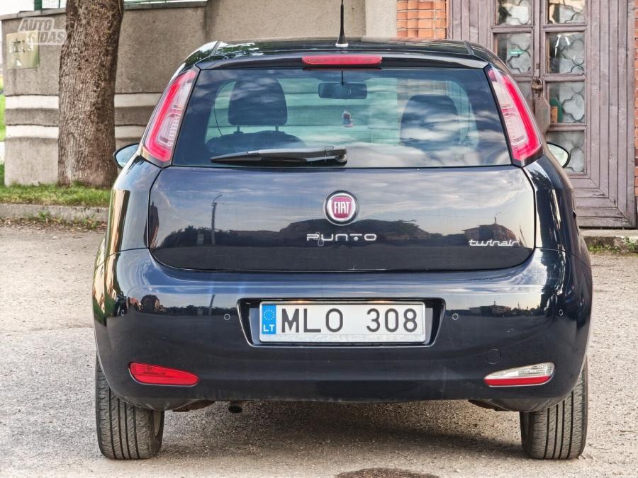 Fiat Punto 2013 Šauļi, ar dzinēja tilpumu 0.90 L un nobraukumu 230 tūkst. km par 1980 €, foto 5 vietnē AUTOMOTO.COM.LV
