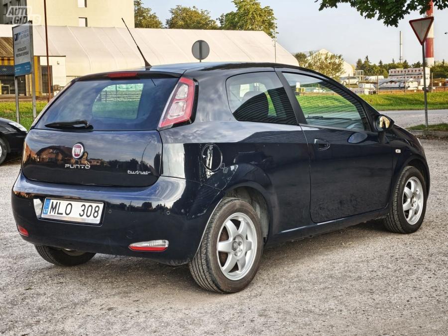 Fiat Punto 2013 Šauļi, ar dzinēja tilpumu 0.90 L un nobraukumu 230 tūkst. km par 1980 €, foto 6 vietnē AUTOMOTO.COM.LV