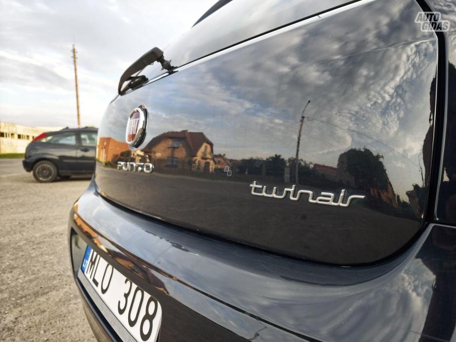 Fiat Punto 2013 Šauļi, ar dzinēja tilpumu 0.90 L un nobraukumu 230 tūkst. km par 1980 €, foto 9 vietnē AUTOMOTO.COM.LV