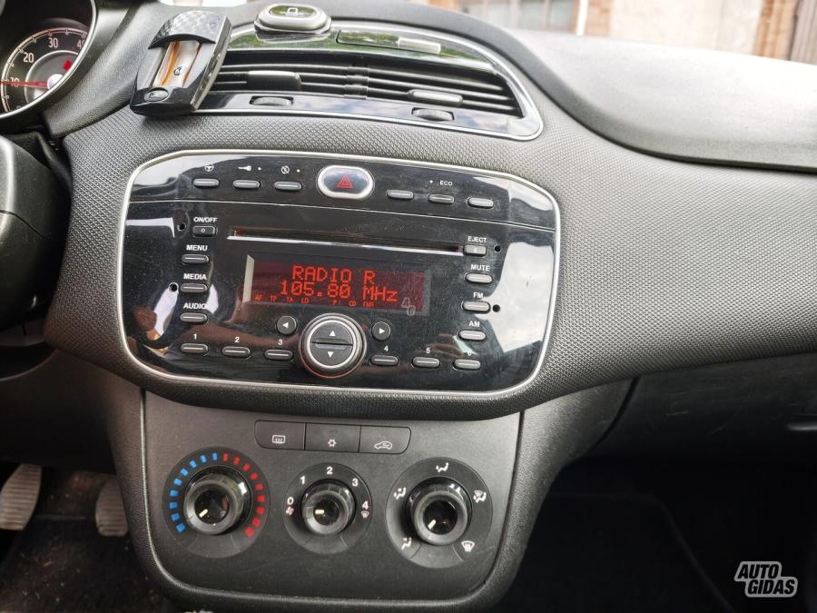 Fiat Punto 2013 Šauļi, ar dzinēja tilpumu 0.90 L un nobraukumu 230 tūkst. km par 1980 €, foto 13 vietnē AUTOMOTO.COM.LV