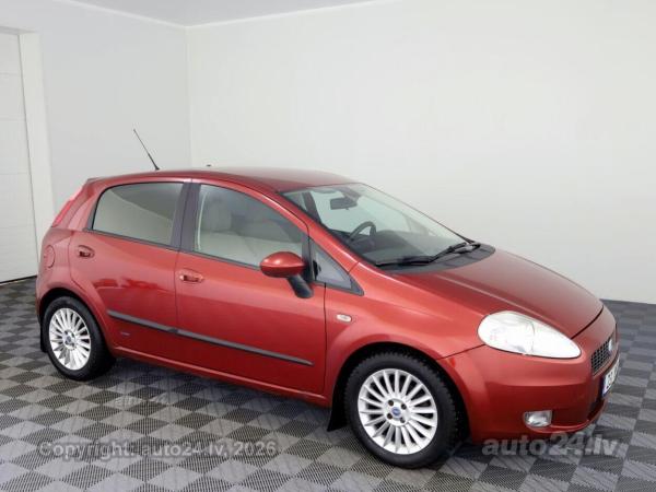 Sarkans Fiat Punto 2007 Tallina, ar dzinēja tilpumu 1.20 L un nobraukumu 223 tūkst. km par 1099 €, foto 1 vietnē AUTOMOTO.COM.LV