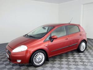 Sarkans Fiat Punto 2007 Tallina, ar dzinēja tilpumu 1.20 L un nobraukumu 223 tūkst. km par 1099 €, foto 2 vietnē AUTOMOTO.COM.LV