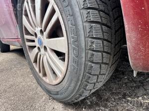 Red Fiat Punto 2007 in Jelgava, with an engine capacity of 1.40 L and mileage of 171 thousand km for 820 €, photo 7 on AUTOMOTO.COM.LV