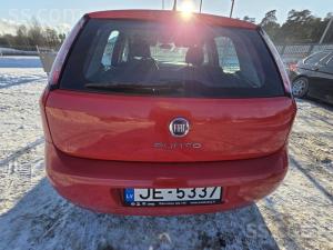 Sarkans Fiat Punto 2013 Rīga, ar dzinēja tilpumu 1.30 L un nobraukumu 145 tūkst. km par 2550 €, foto 5 vietnē AUTOMOTO.COM.LV