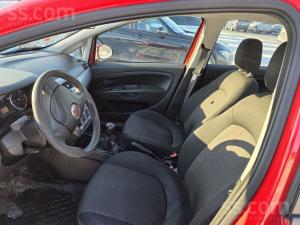 Sarkans Fiat Punto 2013 Rīga, ar dzinēja tilpumu 1.30 L un nobraukumu 145 tūkst. km par 2550 €, foto 7 vietnē AUTOMOTO.COM.LV