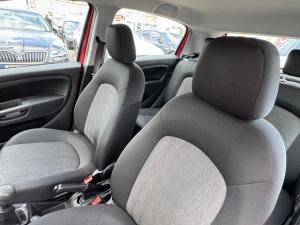 Red Fiat Punto 2013 in Riga, with an engine capacity of 1.30 L and mileage of 198 thousand km for 2100 €, photo 6 on AUTOMOTO.COM.LV