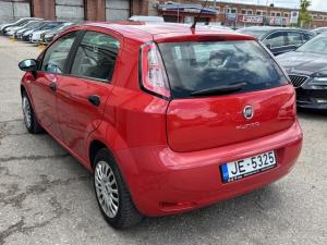Red Fiat Punto 2013 in Riga, with an engine capacity of 1.30 L and mileage of 198 thousand km for 2100 €, photo 12 on AUTOMOTO.COM.LV