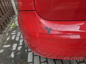 Red Fiat Punto 2013 in Riga, with an engine capacity of 1.20 L and mileage of 166 thousand km for 2100 €, photo 11 on AUTOMOTO.COM.LV