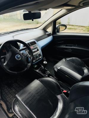 Fiat Punto 2007 Kauņa, ar dzinēja tilpumu 1.40 L un nobraukumu 300 tūkst. km par 750 €, foto 3 vietnē AUTOMOTO.COM.LV