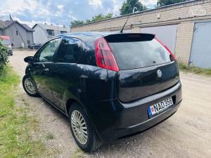 Fiat Punto 2007 Kauņa, ar dzinēja tilpumu 1.40 L un nobraukumu 300 tūkst. km par 750 €, foto 6 vietnē AUTOMOTO.COM.LV