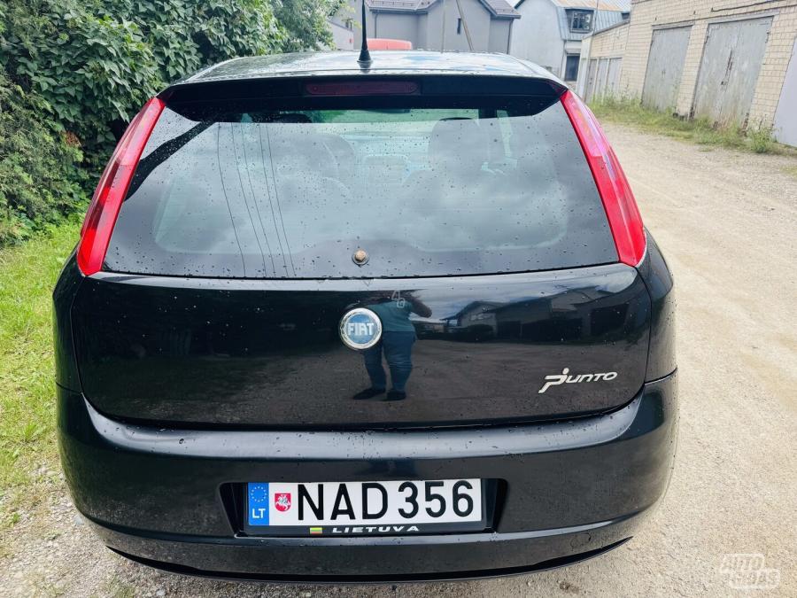 Fiat Punto 2007 in Kaunas, with an engine capacity of 1.40 L and mileage of 300 thousand km for 750 €, photo 5 on AUTOMOTO.COM.LV