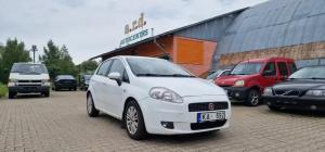 Balts Fiat Punto 2008 Valmiera, ar dzinēja tilpumu 1.30 L un nobraukumu 173 tūkst. km par 1450 €, foto  vietnē AUTOMOTO.COM.LV