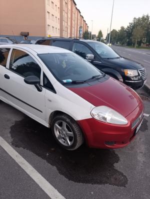 White Fiat Punto 2010 in Johvi, with an engine capacity of 0.00 L and mileage of 300 thousand km for 500 €, photo 4 on AUTOMOTO.COM.LV