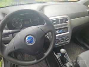 Balts Fiat Punto 2013 Rīga, ar dzinēja tilpumu 1.30 L un nobraukumu 167 tūkst. km par 3298 €, foto 6 vietnē AUTOMOTO.COM.LV