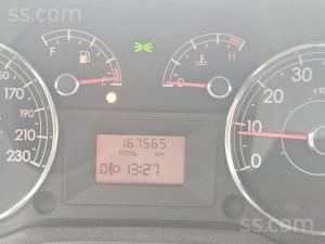 Balts Fiat Punto 2013 Rīga, ar dzinēja tilpumu 1.30 L un nobraukumu 167 tūkst. km par 3298 €, foto 9 vietnē AUTOMOTO.COM.LV