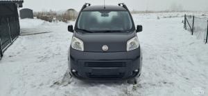 Black Fiat QUBO 2008 in Alytus, with an engine capacity of 1.40 L and mileage of 199 thousand km for 2550 €, photo 3 on AUTOMOTO.COM.LV