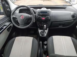 Melns Fiat QUBO 2010 Panevēža, ar dzinēja tilpumu 1.25 L un nobraukumu 189 tūkst. km par 3300 €, foto 15 vietnē AUTOMOTO.COM.LV
