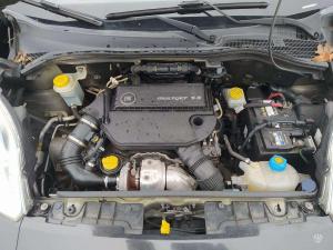 Melns Fiat QUBO 2010 Panevēža, ar dzinēja tilpumu 1.25 L un nobraukumu 189 tūkst. km par 3300 €, foto 30 vietnē AUTOMOTO.COM.LV