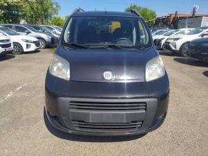 Melns Fiat QUBO 2010 Panevēža, ar dzinēja tilpumu 1.25 L un nobraukumu 189 tūkst. km par 3400 €, foto 5 vietnē AUTOMOTO.COM.LV