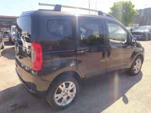 Melns Fiat QUBO 2010 Panevēža, ar dzinēja tilpumu 1.25 L un nobraukumu 189 tūkst. km par 3400 €, foto 9 vietnē AUTOMOTO.COM.LV