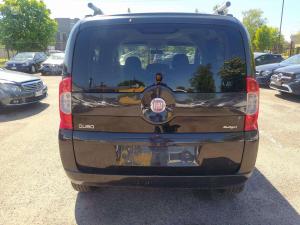Melns Fiat QUBO 2010 Panevēža, ar dzinēja tilpumu 1.25 L un nobraukumu 189 tūkst. km par 3400 €, foto 11 vietnē AUTOMOTO.COM.LV