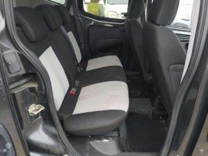 Melns Fiat QUBO 2010 Panevēža, ar dzinēja tilpumu 1.25 L un nobraukumu 189 tūkst. km par 3400 €, foto 15 vietnē AUTOMOTO.COM.LV