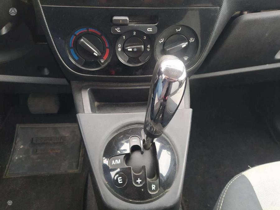 Melns Fiat QUBO 2010 Panevēža, ar dzinēja tilpumu 1.25 L un nobraukumu 189 tūkst. km par 3400 €, foto 20 vietnē AUTOMOTO.COM.LV