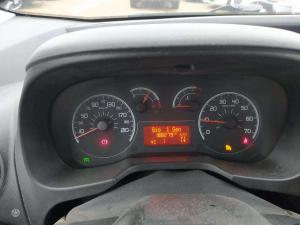 Melns Fiat QUBO 2010 Panevēža, ar dzinēja tilpumu 1.25 L un nobraukumu 189 tūkst. km par 3400 €, foto 24 vietnē AUTOMOTO.COM.LV
